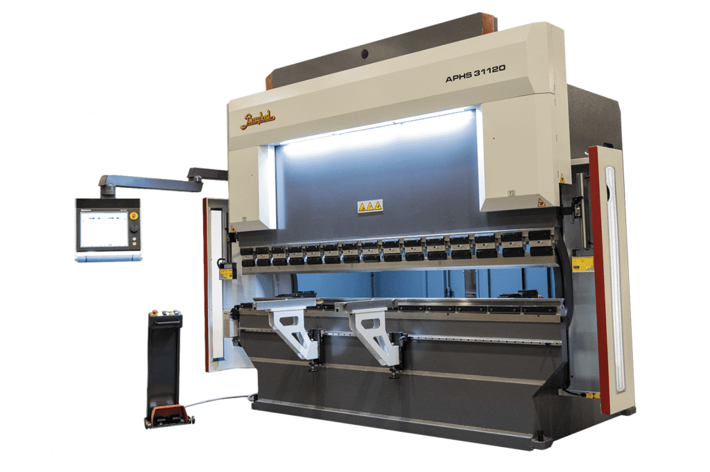 What is a Press Brake? - Fab-Line Machinery